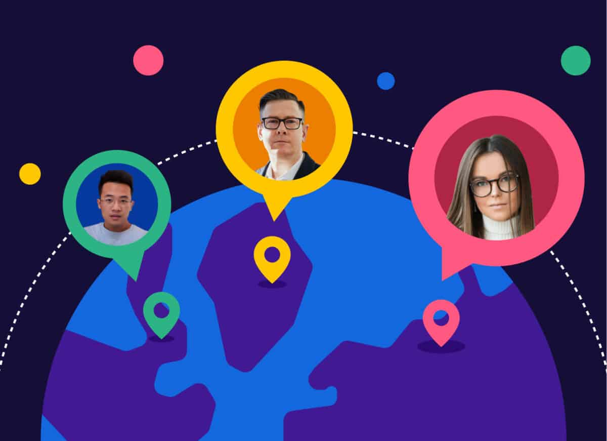 Nearshore Software Development Team & Center 2023