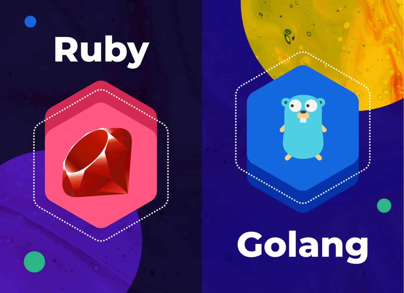 Making the Right Choice: Ruby vs. Golang for Your Business